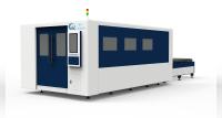 China Dual Platform Enclosed Type Sheet Laser Cutting Machine High Speed for sale