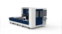 China QH-3015F-BG  Semi-Enclosed Sheet Metal Cutting Machine for sale