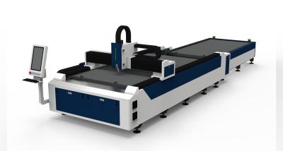 China Dual Platform Open Type Sheet Metal Laser Cutting Machine 100m/Min 1500W-20KW for sale