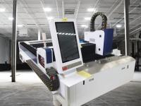 Quality QH - 4015F Sheet Metal Laser Cutting Machine for sale