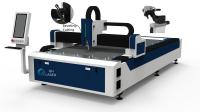 Quality QH - 4015F Beveling Cutting Single Platform Open type Sheet Metal Laser Cutting for sale