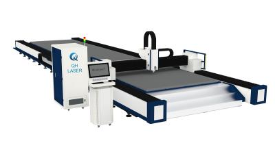 China 100m/Min Large Format CNC Sheet Metal Laser Cutting Machine 1500W-20KW for sale