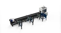 China QH-GA Automatic Obstacle Avoidance Tube Laser Cutting Machine Follow-up support Fully-Automatic Loading for sale
