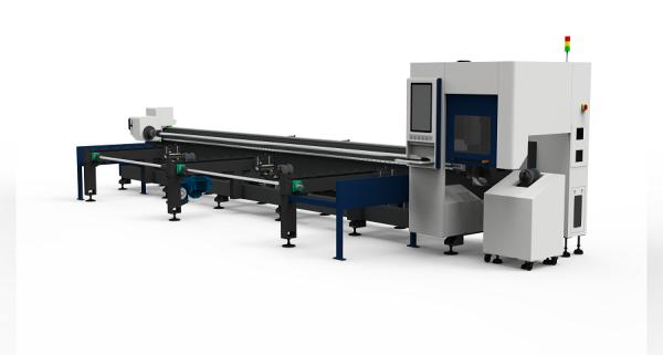 Quality QH-GA Automatic Obstacle Avoidance Tube Laser Cutting Machine Weldseam for sale