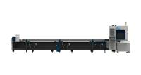China 500W 1000W 2000W 3000W Pipe Cutting Machines Weldseam Identification Semi Automatic Loading for sale
