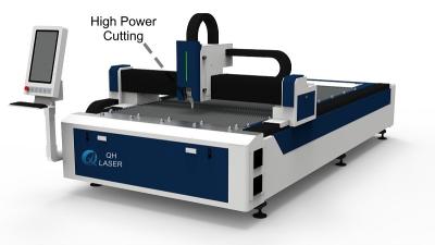 China QH-6020F High Power Sheet Metal Laser Cutting Machine for sale