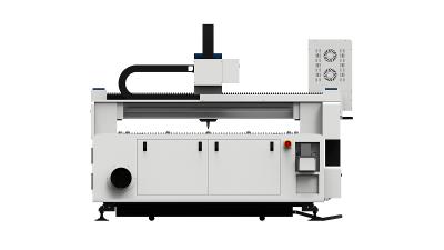 China QH - 4020F High Power Sheet Metal Laser Cutting Machine for sale