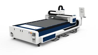 China QH - 4020F Sheet Metal Laser Cutting Machine for sale