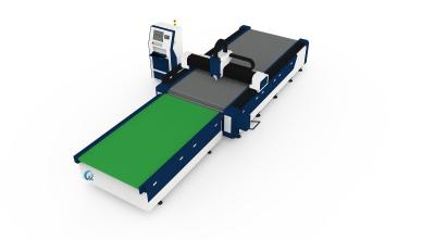 China 380V Automatic Coil Laser Cutting Machine 100m/min Maximum Linkage Speed for sale