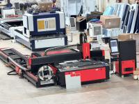 Quality 1500W-20000W Sheet And Tube Laser Cutting Machine Sheet Metal Laser Cutting for sale