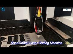 3000 x 1500mm high speed coil laser cutting machine 1500w-20kw laser power range