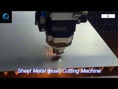 high power dual platform enclosed type sheet laser cutting machine 6000w-20kw