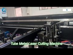 water cooling tube cutting machines side mounted lathe follow up support