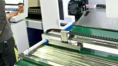 QH-6022GK Tube Laser Cutting Machine