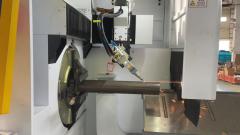 bevel cutting Tube laser cutting machine