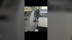 Automatic obstacle avoidance function- tube laser cutting machine