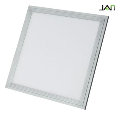 China 600*600 High Quality Energy Saving Ultra Slim 36W Recessed LED Square Panel Light for sale