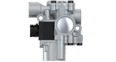 China WABCO ABS Solenoid Valve 4721950160 24V Normally Closed Control Valve for Heavy Duty Truck Air Brake System for sale