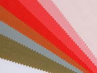 Quality 40D nylon low elastic fabric for sale