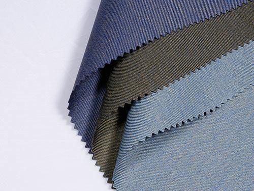 Quality Polyester cationic twill for sale