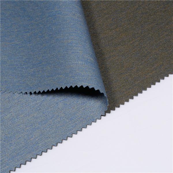 Quality Polyester cationic twill for sale