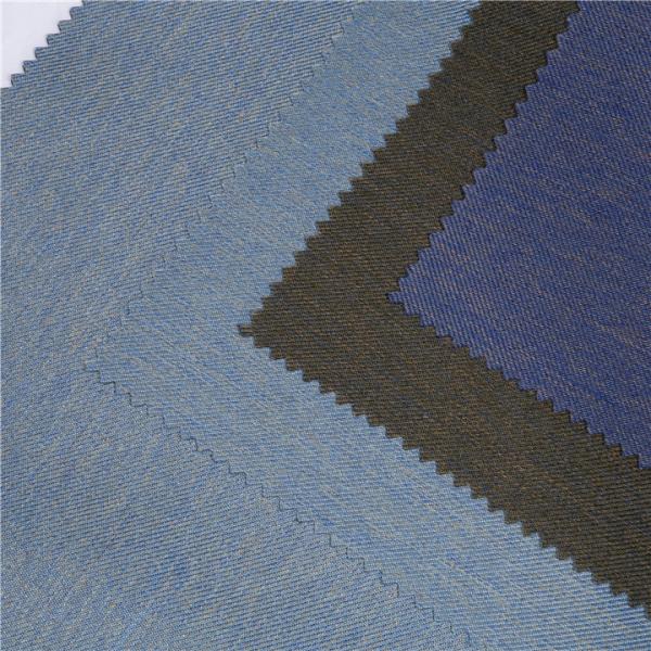 Quality Polyester cationic twill for sale