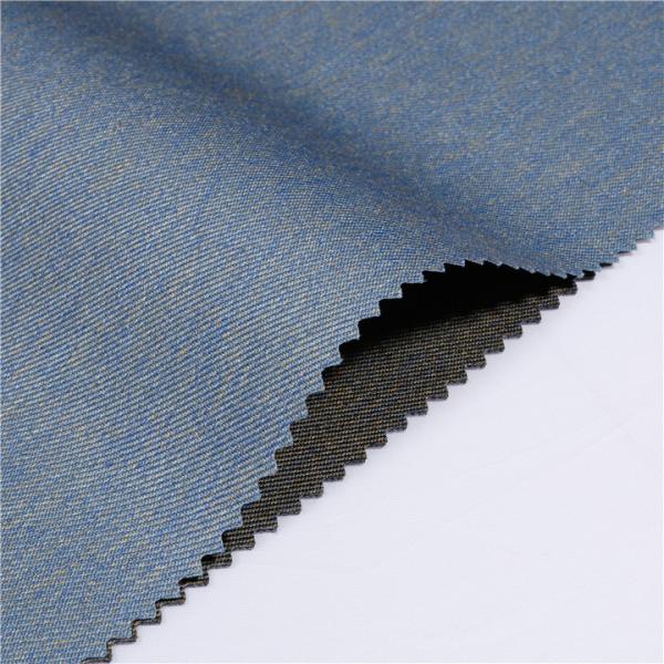 Quality Polyester cationic twill for sale