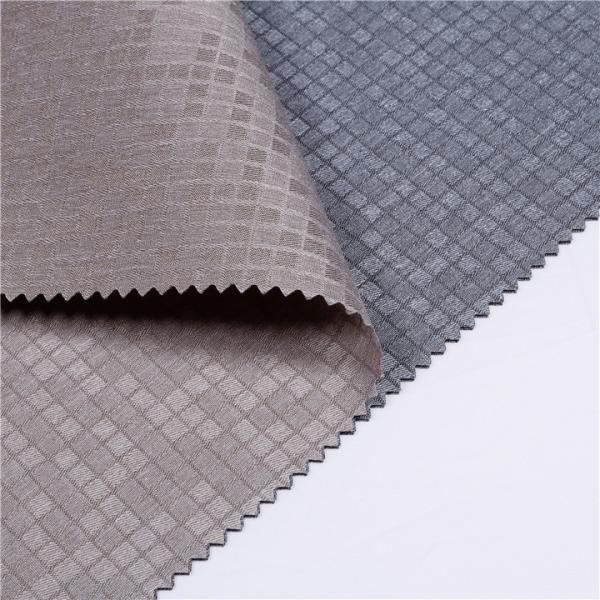 Quality Polyester cationic jacquard lattice for sale