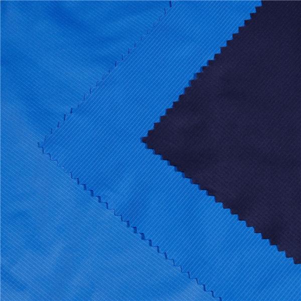 Quality Peach skin two-lane grid cloth for sale