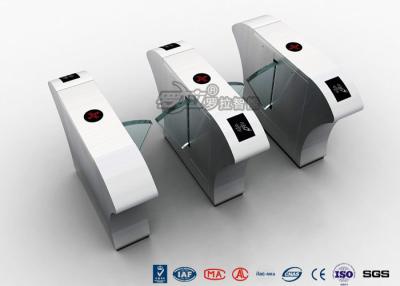 China Bi - Directional Flap Barrier Gate for sale