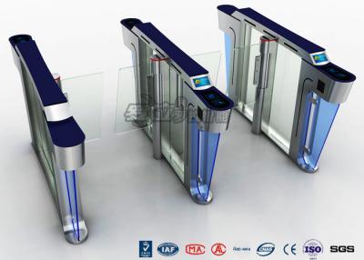 Cina Industriale che oscilla il controllo di accesso del cancello girevole di Speedgate per le aree pubbliche in vendita