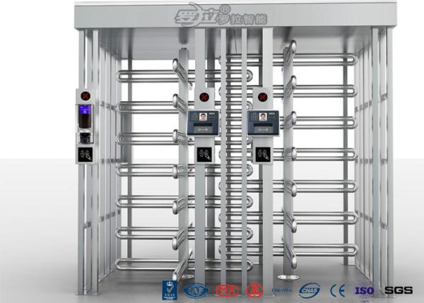Quality Biometric Access Control Turnstiles for sale