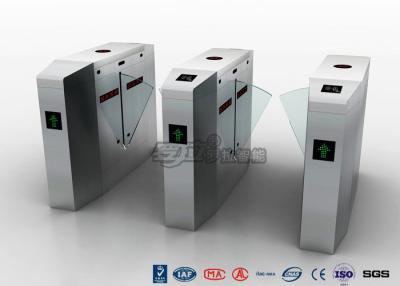 Cina Portone ritrattabile inverso anti- RS232 della barriera del cancello girevole/larghezza passaggio di RS485 550mm in vendita