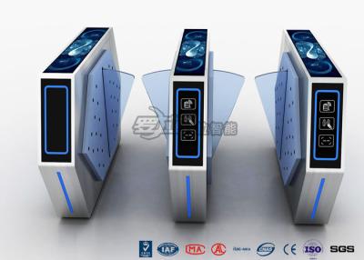 Cina Barriera della falda del portone della barriera del cancello girevole del portone della barriera della falda del vicolo veloce con il passaggio d'inversione in vendita