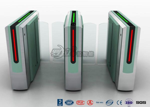 Quality Stainless Steel Access Control Turnstiles for sale