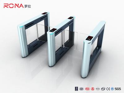 중국 접근 제어를 구축하는 팝 다중-컬러 24V 변동 장애물 게이트 사무소 판매용