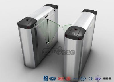 China Turnkey Gate Control Pedestrian Barrier Gate Security System For Flap Gates for sale