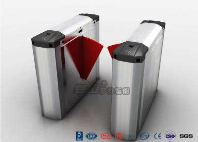 China Turnkey Gate Control Pedestrian Barrier Gate Security System For Flap Gates for sale