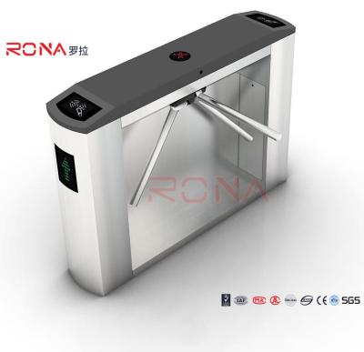 Chine Portes d'entrée de sécurité automatiques à trépied à voie rapide à vendre