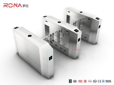 Cina L1600mm*W280mm*H990mm Cancelletto di sicurezza pedonale Controllo accessi per edifici per uffici in vendita