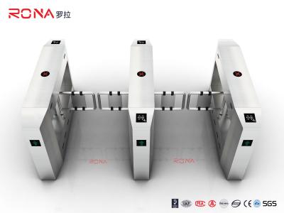 Cina L1600mm*W280mm*H990mm Cancelletto di sicurezza pedonale Controllo accessi per edifici per uffici in vendita