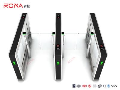 中国 空港 腰高 ターンタイラー リモート制御 ブーム スピードゲート 304#ステンレス 販売のため