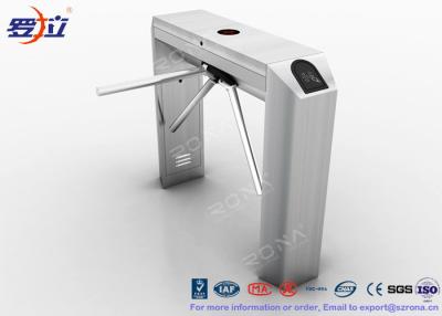 Китай Пешеходный материал снабжения жилищем нержавеющей стали ворот 304 турникета треноги контроля продается