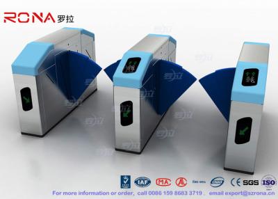 Cina Mezza larghezza ritrattabile ottica del cancello girevole 900mm della barriera della falda dei cancelli girevoli di altezza in vendita