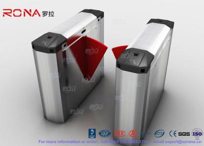 Cina Cancello girevole automatico resistente della barriera della falda dell'acciaio inossidabile 304 per il sistema di controllo dell'uscita & dell'entrata in vendita
