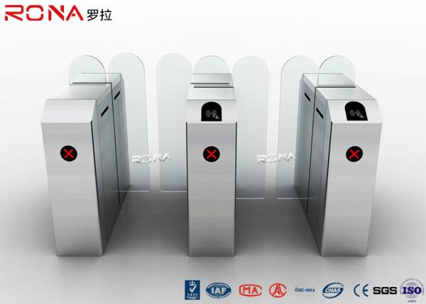 Quality Sliding Barrier Gate Turnstile Intelligent Electric Entrance Turnstile entry System for sale