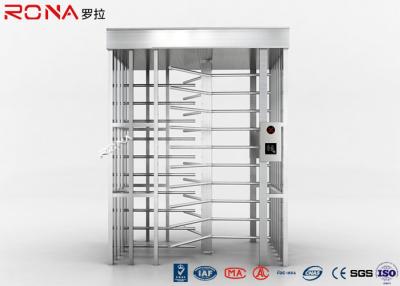 Cina Alta sicurezza completa 20 del cancello girevole di singolo Manica di 120 gradi alta -30 persone/minuto in vendita