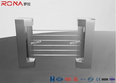 Cina Portone di oscillazione meccanico dell'entrata del sistema del controllo di accesso del cancello girevole per le infrastrutture in vendita