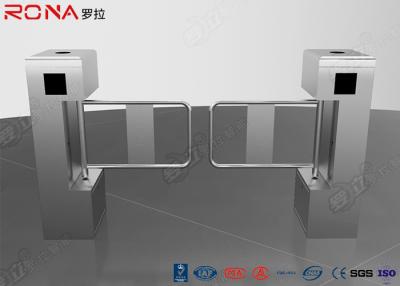 China Waterproof Stainless Swing Gate Turnstile Biometric System Access Control Entrance for sale