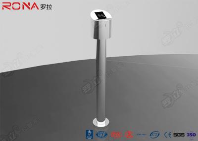 Cina Sigle automatico pieno del cancello girevole del portone di oscillazione/tipo elettronico supermercato bidirezionale in vendita